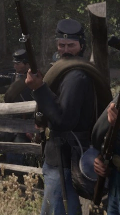 Garret Q. Marrell | Historica Wiki | Fandom