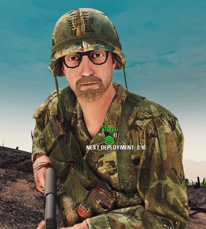 Gerald Pike Ward | Historica Wiki | Fandom