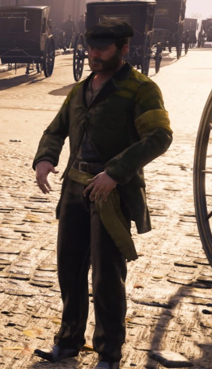 Hank Flembadge | Historica Wiki | Fandom