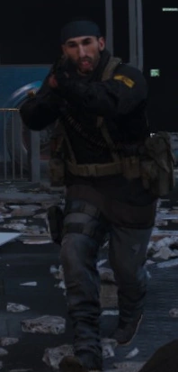 Hazim Mishail Daoud | Historica Wiki | Fandom