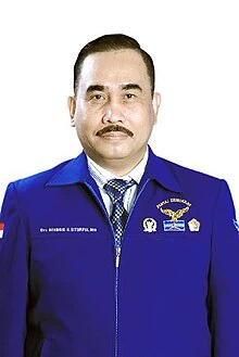 Hendrik Halomoan Sitompul | Historica Wiki | Fandom