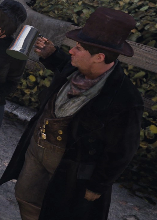 Hollis Lobb | Historica Wiki | Fandom