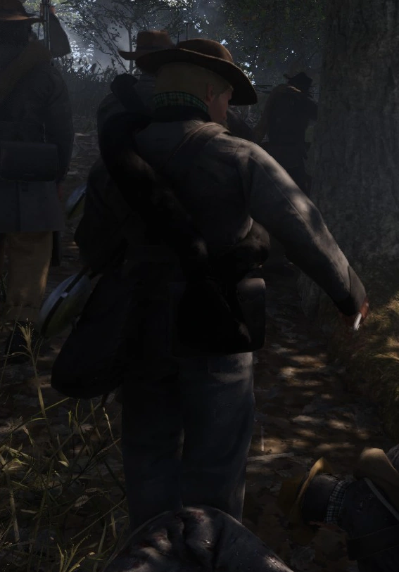 Julio K. Roche | Historica Wiki | Fandom