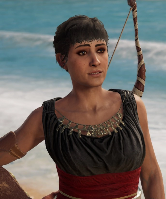 Odessa of Megaris | Historica Wiki | Fandom