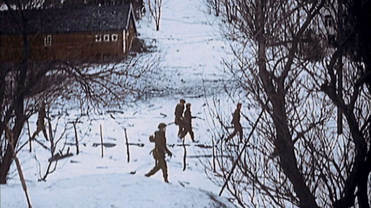 Operation Archery | Historica Wiki | Fandom