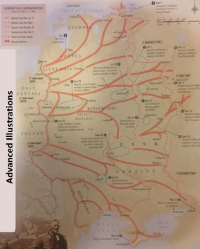 operation barbarossa overview