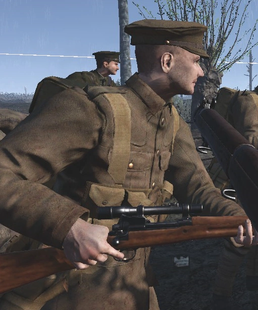 Percy Allen | Historica Wiki | Fandom