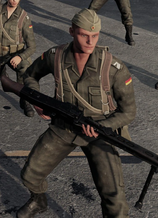 Roland Pfaff | Historica Wiki | Fandom