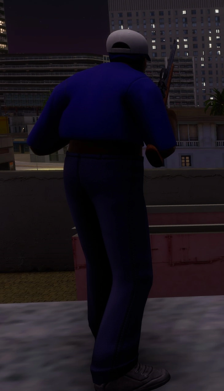 Rony Thomas | Historica Wiki | Fandom