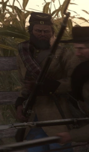 Sam R. Pater | Historica Wiki | Fandom