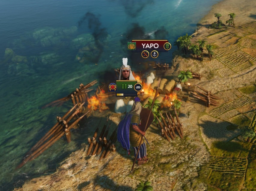 Siege of Yapo (1187 BC) | Historica Wiki | Fandom