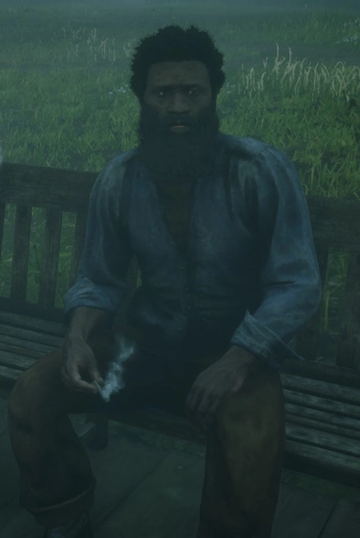 Stephen Marshall | Historica Wiki | Fandom