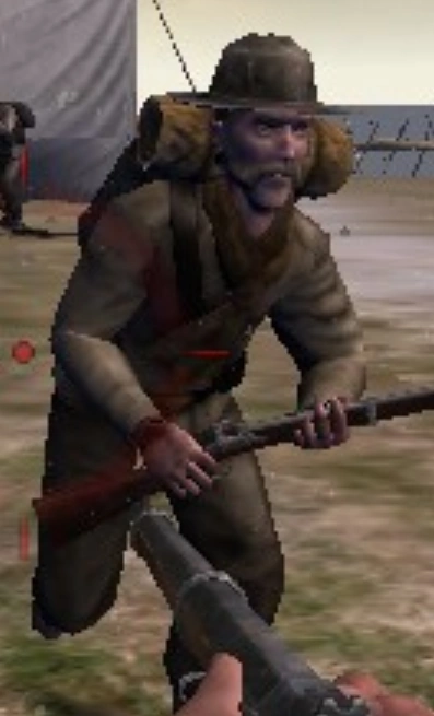 Ambers U. Lacy | Historica Wiki | Fandom