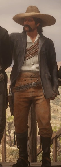 Arsenio Quiñónez Blanco | Historica Wiki | Fandom