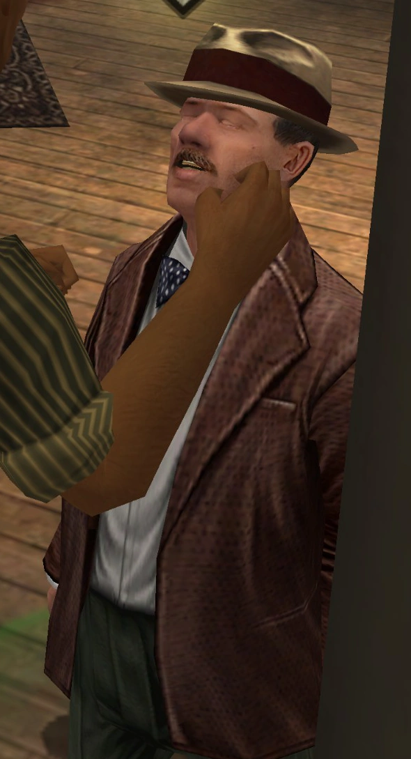 Frankie Fernetti | Historica Wiki | Fandom