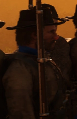 Jilson G. Oates | Historica Wiki | Fandom