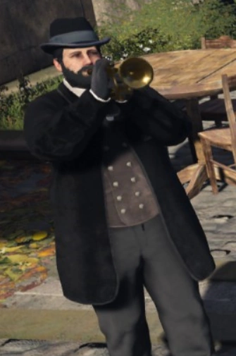 Robin Howell | Historica Wiki | Fandom