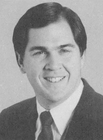 Roger B. Wilson | Historica Wiki | Fandom