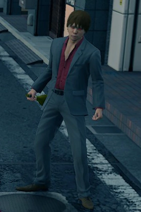 Shin Takechi | Historica Wiki | Fandom