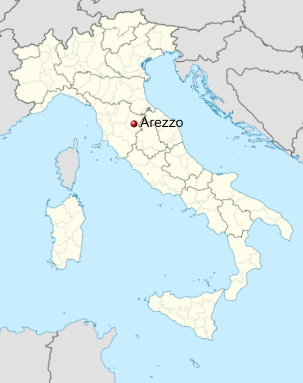 Arezzo | Historica Wiki | Fandom