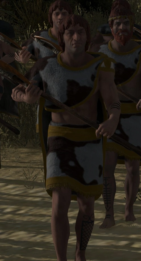 Bamu Dajani | Historica Wiki | Fandom