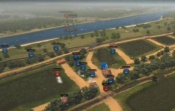 Battle of the Rice Boats | Historica Wiki | Fandom