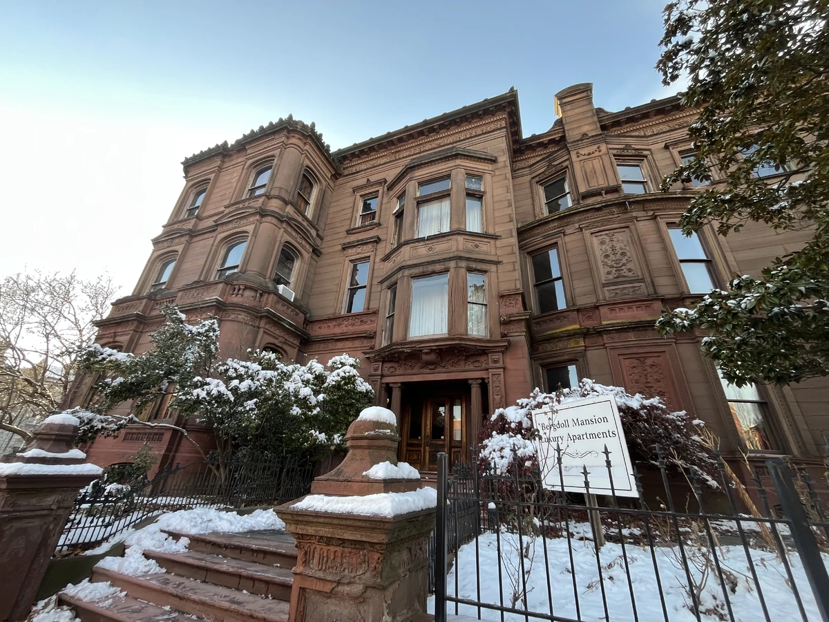 Bergdoll Mansion | Historica Wiki | Fandom