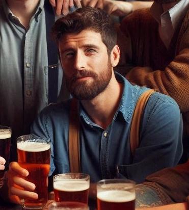 Brian Edelsible | Historica Wiki | Fandom