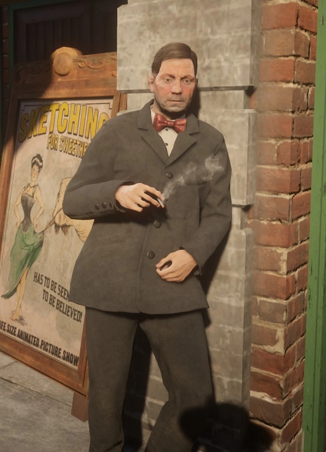 Byron Lefevre | Historica Wiki | Fandom