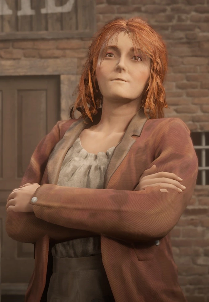 Caitlin O'Fogerty | Historica Wiki | Fandom