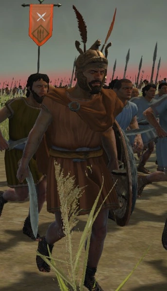 Coquus Tautius | Historica Wiki | Fandom