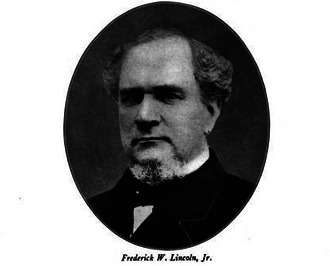 Frederic W. Lincoln Jr. | Historica Wiki | Fandom