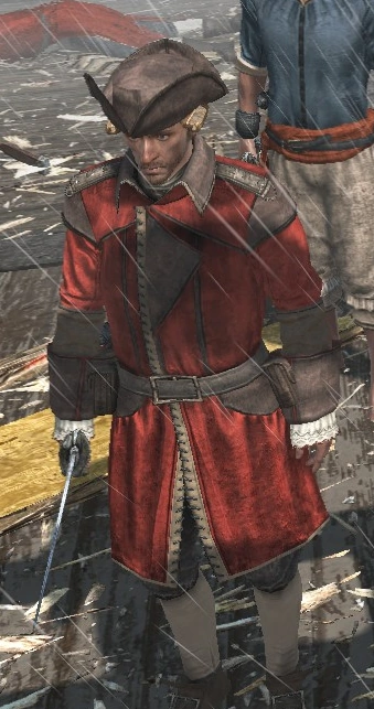 Gaudreit Trezona | Historica Wiki | Fandom