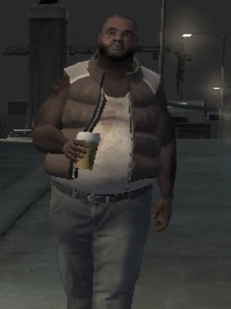 Jahkay Benjamin | Historica Wiki | Fandom