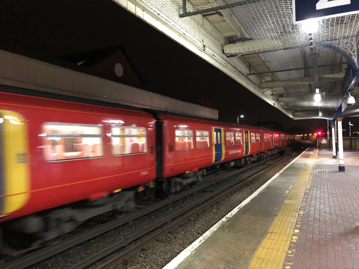 Kingston Station | Historica Wiki | Fandom