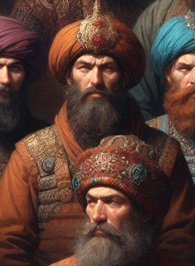 Kuchuk Muhammad | Historica Wiki | Fandom