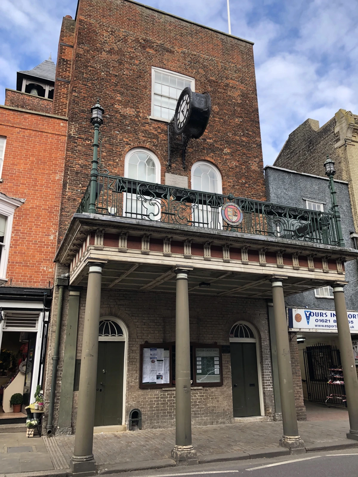 Maldon Moot Hall | Historica Wiki | Fandom