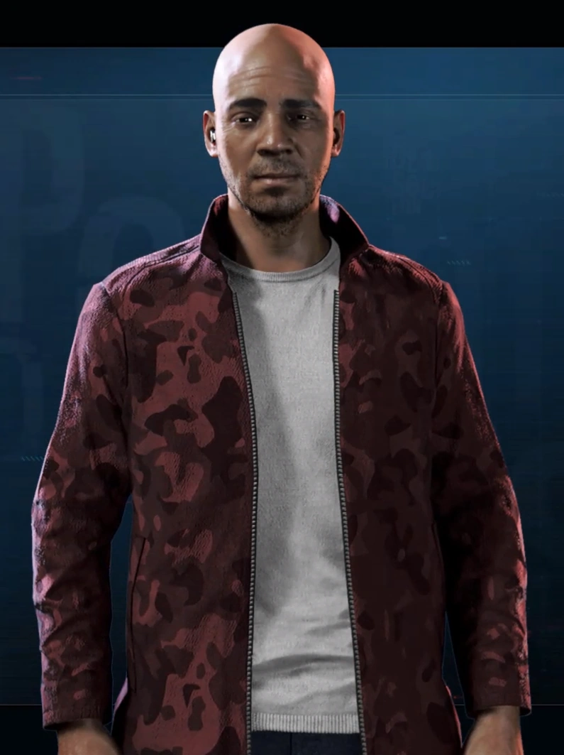 Mark Trott | Historica Wiki | Fandom