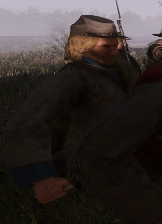 Orlander S. Forsha | Historica Wiki | Fandom