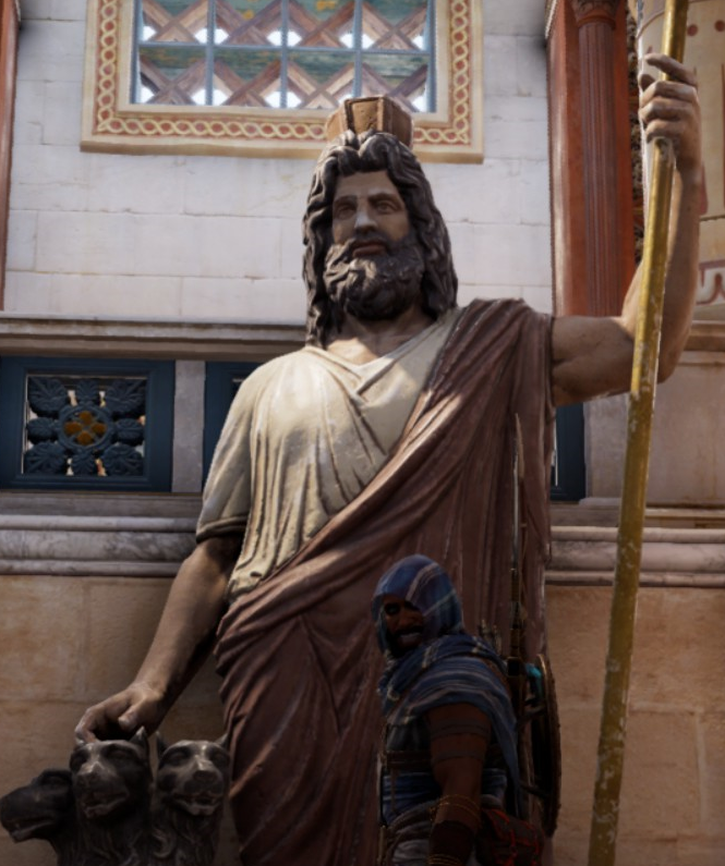 Serapis | Historica Wiki | Fandom