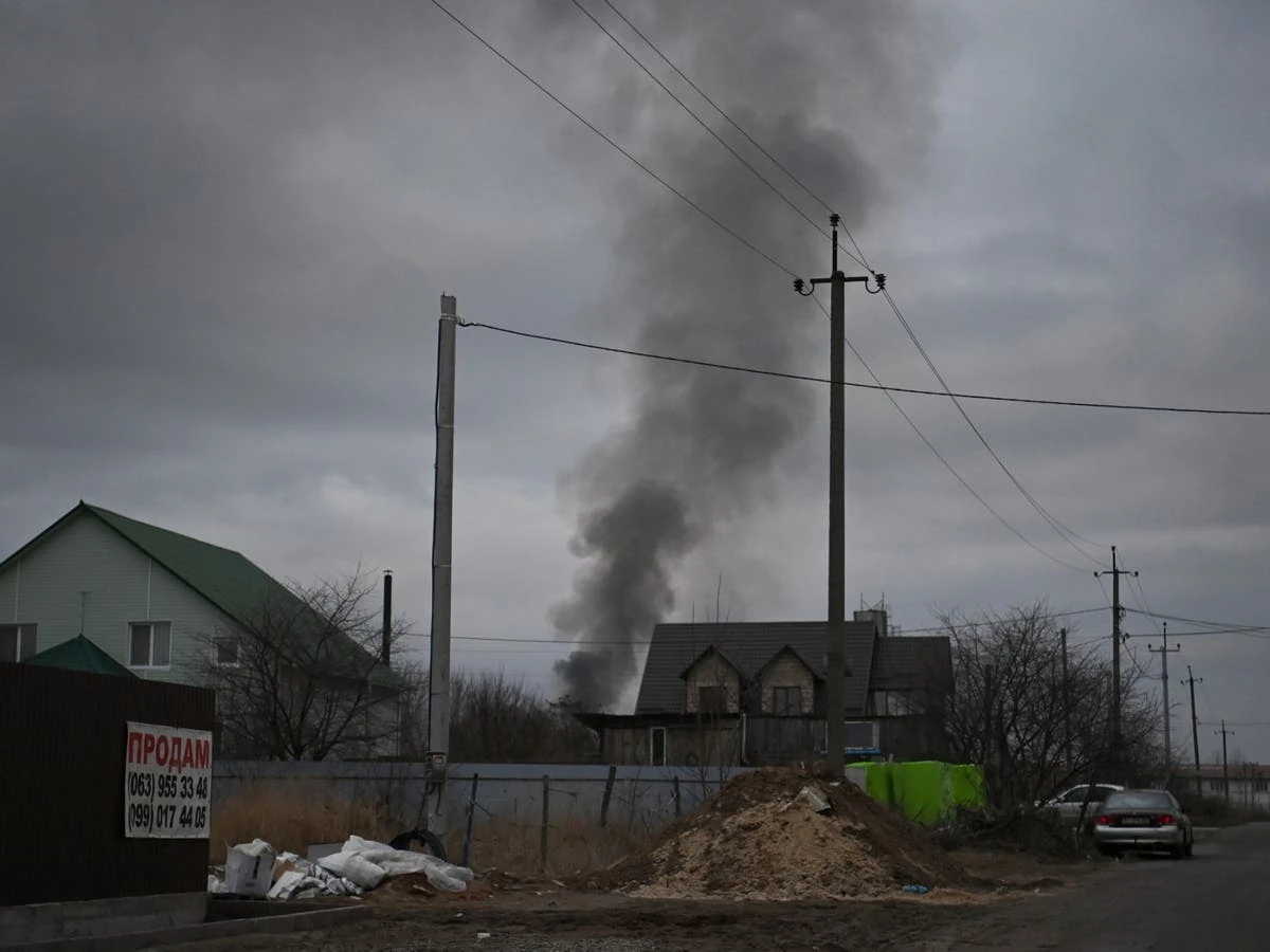 Battle of Antonov Airport | Historica Wiki | Fandom