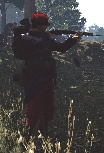 Benjamin Dufour | Historica Wiki | Fandom