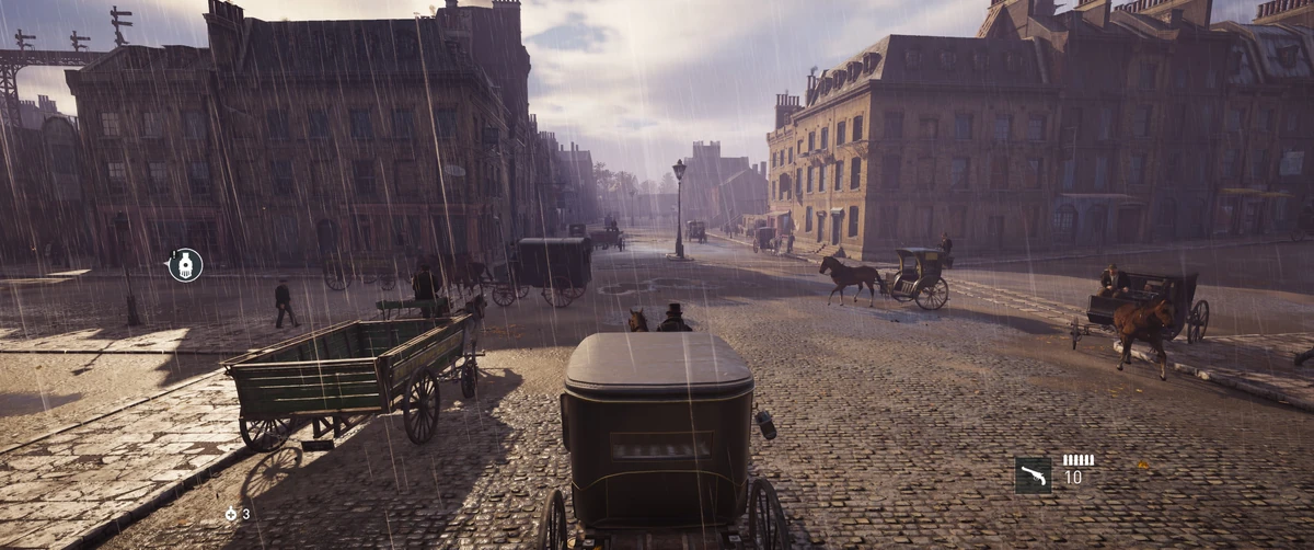 Borough Road | Historica Wiki | Fandom