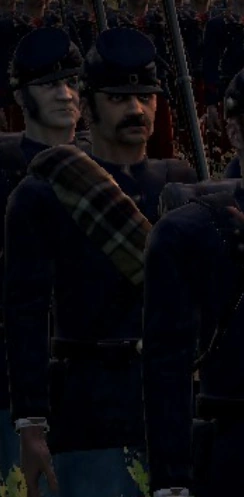 David O'Ferrell | Historica Wiki | Fandom