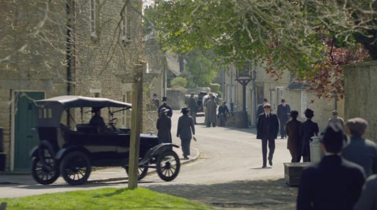 Downton | Historica Wiki | Fandom