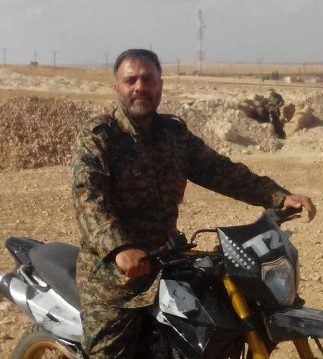 Hossein Mehrabi | Historica Wiki | Fandom