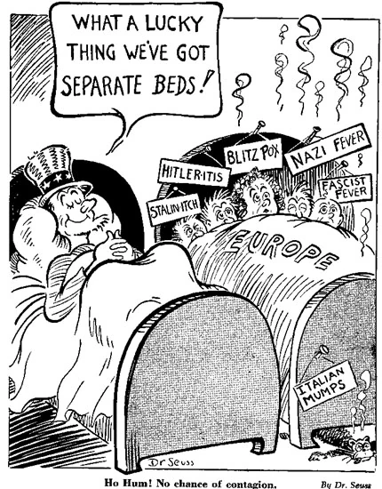 Isolationism | Historica Wiki | Fandom