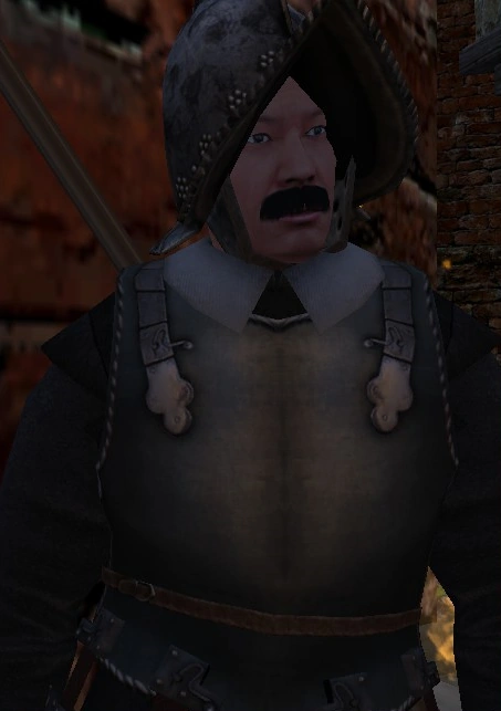 Jaime Montenegro | Historica Wiki | Fandom