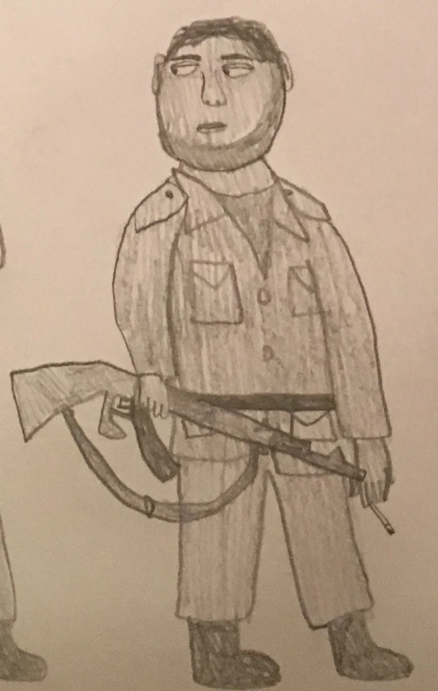 Mahmoud al-Nagi | Historica Wiki | Fandom