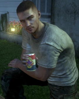 Mark McKnight | Historica Wiki | Fandom